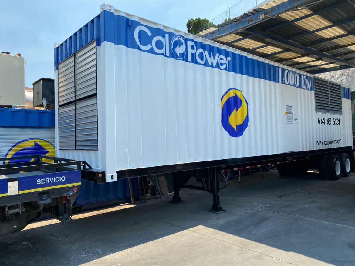 Generators Archivos - CalPower